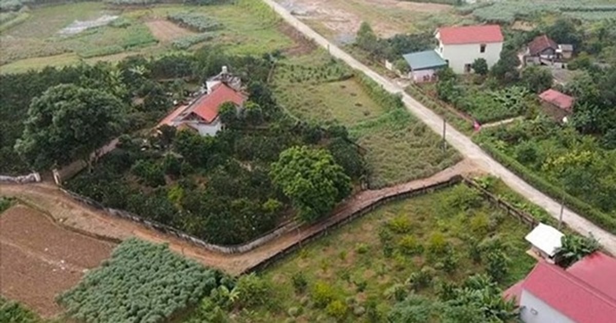 Từ bây giờ, người dân nhận hậu quả lớn nếu tự ý chuyển đất nông nghiệp ...