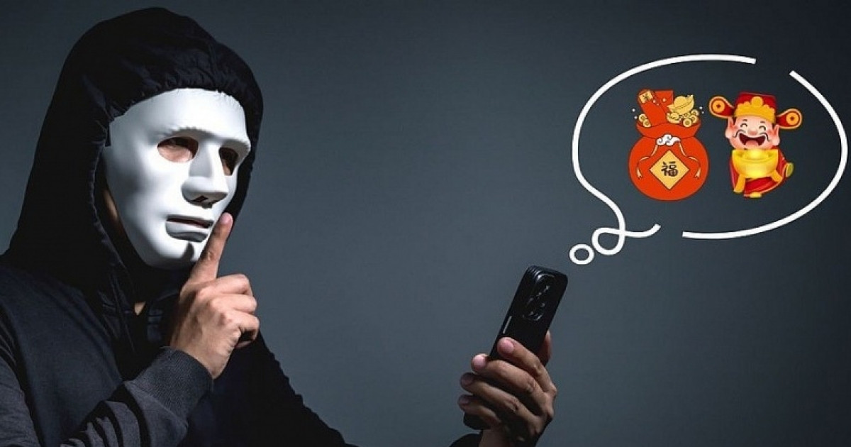 Lừa đảo lì xì online mùa Tết: Tỉnh táo để không bị mất tiền oan