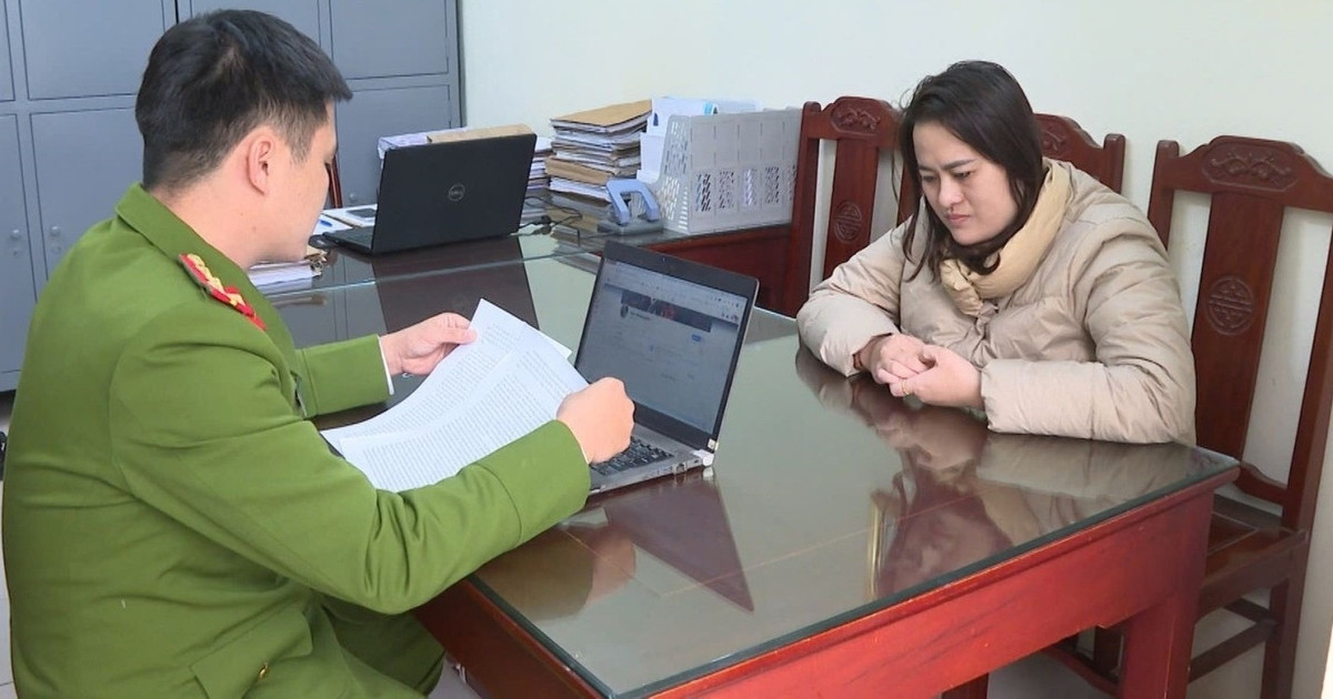 Lừa giải hạn, chiếm đoạt hơn 1 tỷ đồng