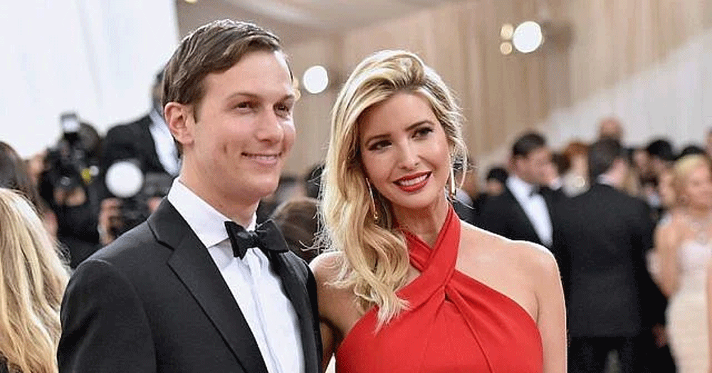 Con rể Tổng thống Trump: Con nhà nòi bất động sản, lập quỹ tỷ USD làm ...