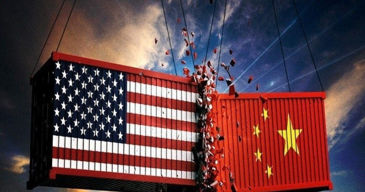 Cuộc chiến thuế quan leo thang: Ông Trump áp thuế 25% lên thép – nhôm, Trung Quốc vội ‘trả đũa ...