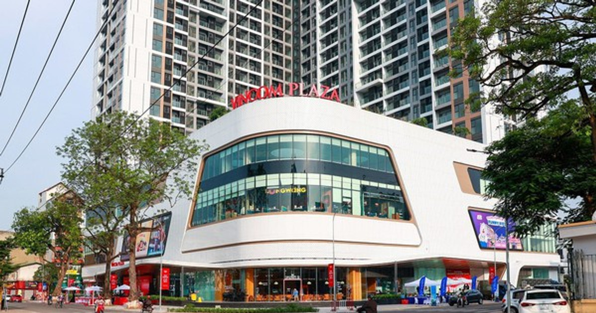 Vincom Retail (VRE) dự kiến khai trương 3 trung tâm thương mại mới ...