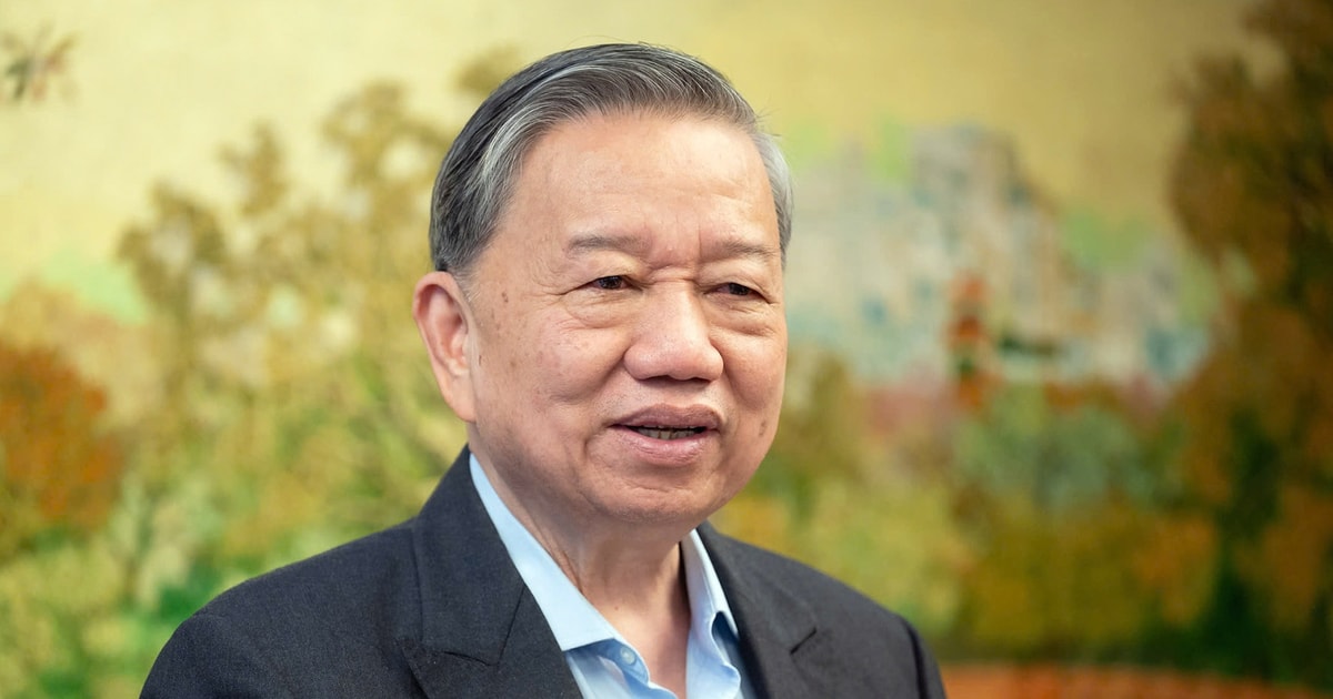 Tổng Bí thư: Khoa học công nghệ là 'miền đất hoang vu' để khai phá