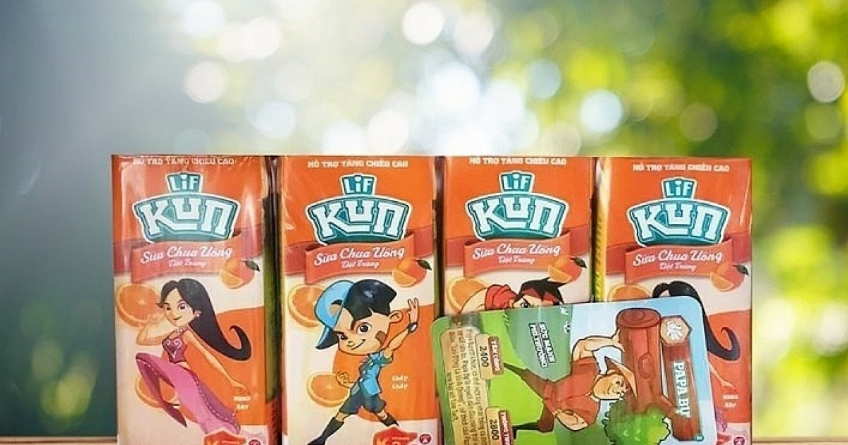 Chủ hãng sữa Kun báo lãi 875 tỷ đồng, sắp vận hành nhà máy cung cấp 300.000 tấn sản phẩm/năm