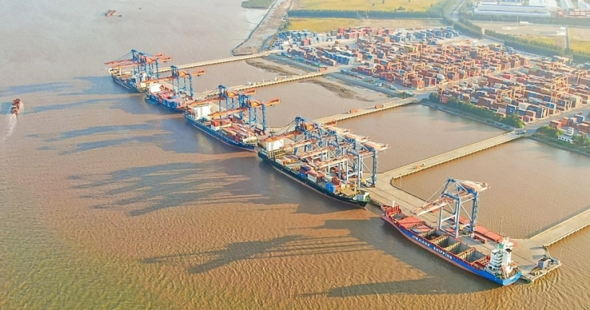 Xuất hiện đối trọng mới, Gemadept (GMD) vẫn tự tin cạnh tranh tại ‘chảo lửa’ logistics miền Bắc