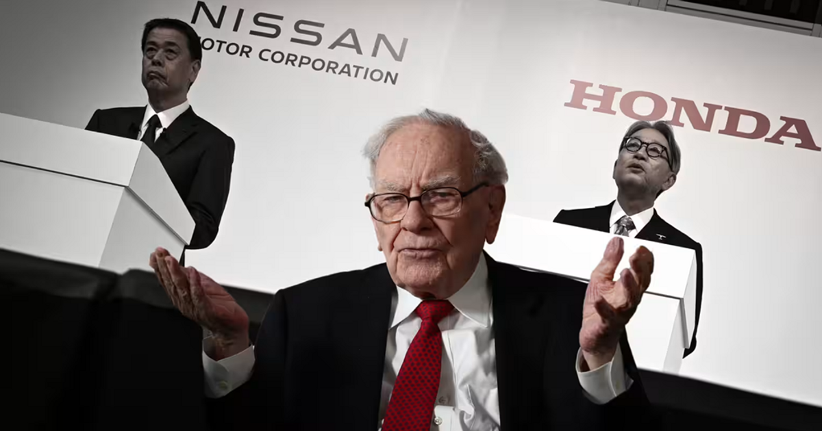 Tránh xa cổ phiếu ô tô, Warren Buffett một lần nữa chứng minh sự lỗi ...