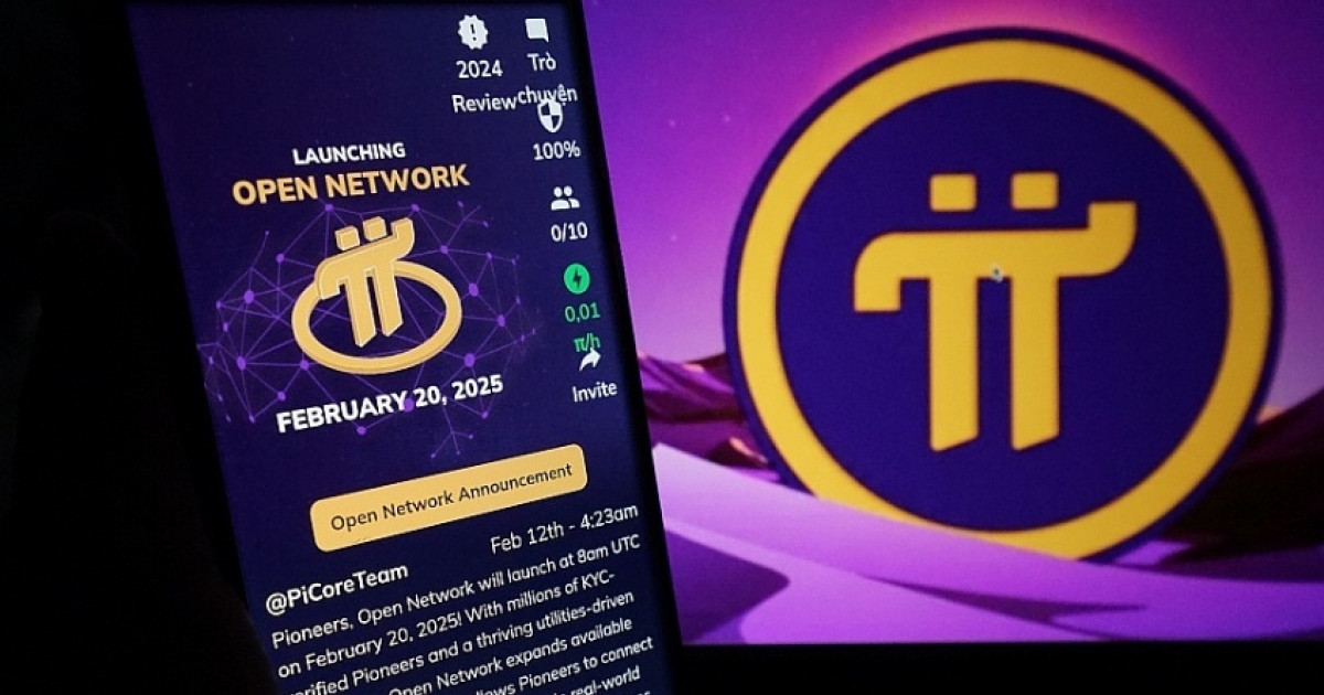 Pi Network trước giờ lên sàn: Cộng đồng ‘Pi thủ’ khẳng định ai chưa sở ...