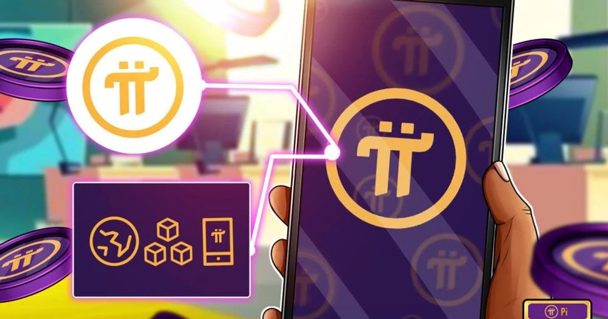 Đồng Pi rớt giá mạnh ngay sau khi lên sàn, lượng tìm kiếm Pi Network ...