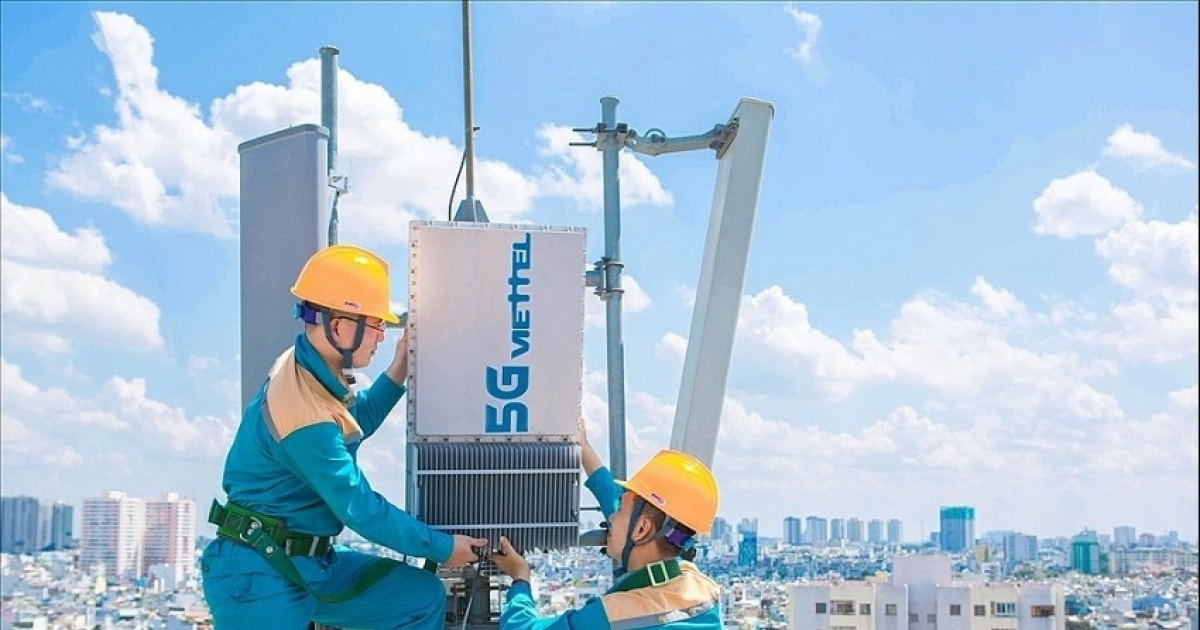 Các kỹ sư Viettel sau 2-3 năm 'làm việc khó', sẽ có cơ hội nhận được ...