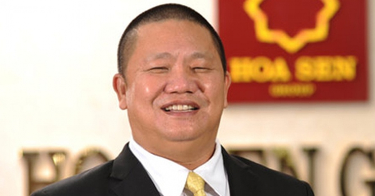 Hoa Sen (HSG) của ông Lê Phước Vũ muốn chi nghìn tỷ mua cổ phiếu quỹ để bảo vệ lợi ích cổ đông