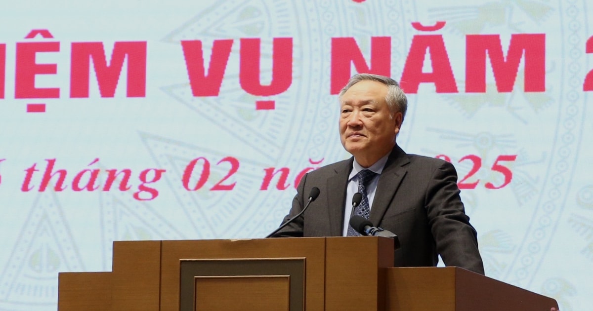 Phó Thủ tướng: Năng lực, chuyên môn của cán bộ Văn phòng Chính phủ phải ...