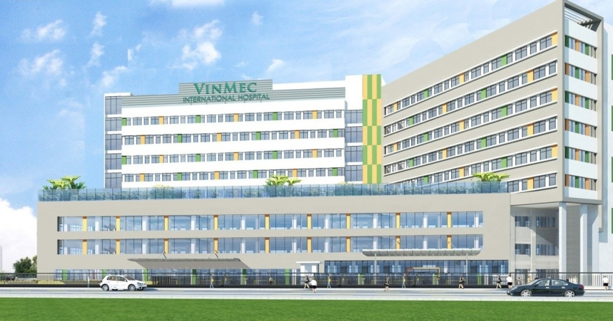 Vinmec tăng tốc mở rộng, đã phủ sóng 29 tỉnh thành trên khắp cả nước