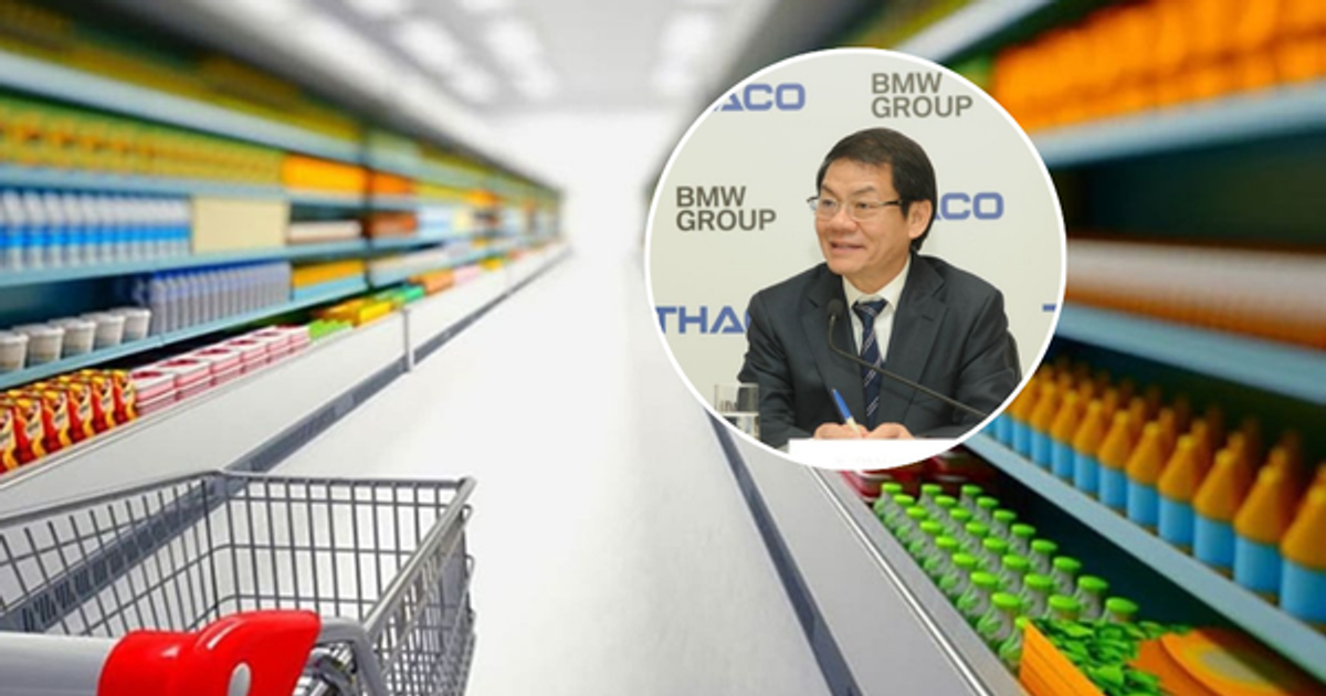 Thiso Mall của tỷ phú Trần Bá Dương sắp đổ bộ Hà Nội, 'chạm trán' trực ...