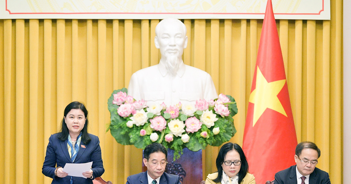 Lý do tăng số lượng Phó Thủ tướng Chính phủ, Phó Chủ tịch Quốc hội