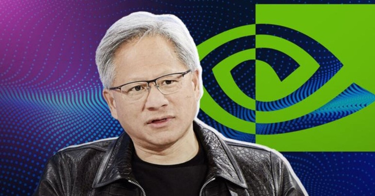 CEO Nvidia mất hơn 9 tỷ USD trong một ngày