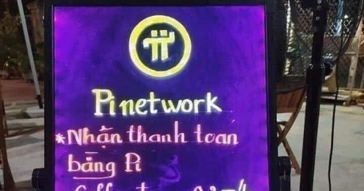 Dùng đồng Pi Network vào hoạt động thanh toán sẽ bị phạt từ 50 - 100 ...