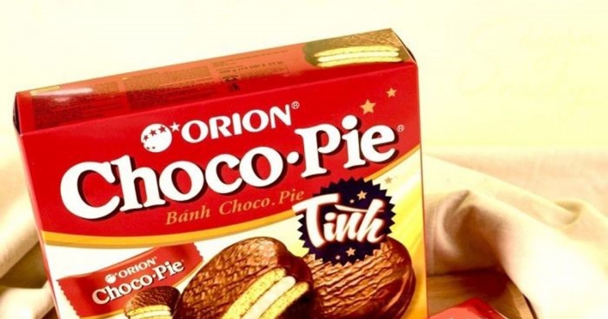 Choco Pie đạt doanh số kỷ lục 4 tỷ hộp bánh, Việt Nam góp công không nhỏ