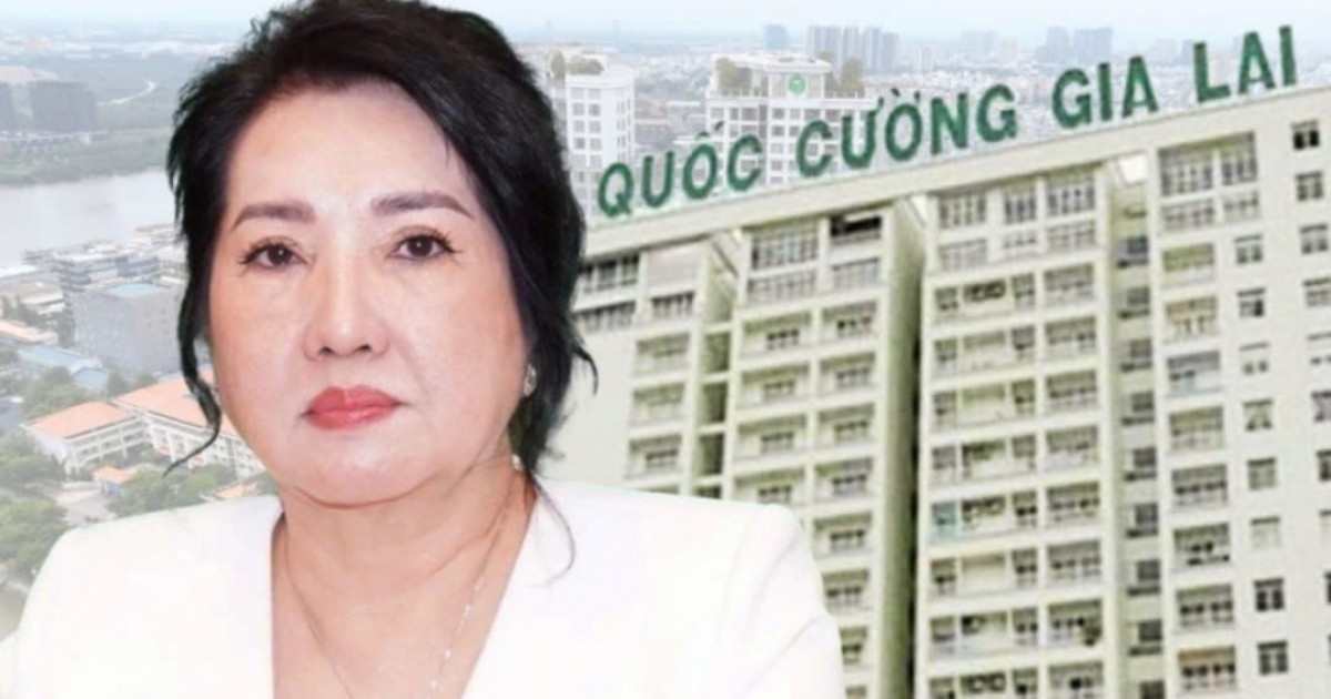 Nhà đầu tư Quốc Cường Gia Lai (QCG) mất bao lâu để 'về bờ' từ khi bà Nguyễn Thị Như Loan bị khởi tố?