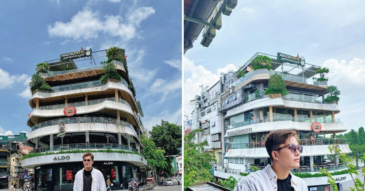 Tòa nhà 'Hàm Cá Mập' nổi tiếng nhất Việt Nam sắp bị phá bỏ: Nằm ở vị ...