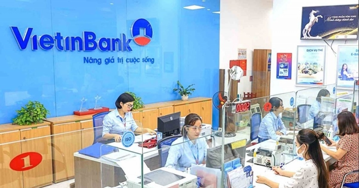 VietinBank có thể đạt 40.000 tỷ đồng lợi nhuận nhờ chiến lược tín dụng ...