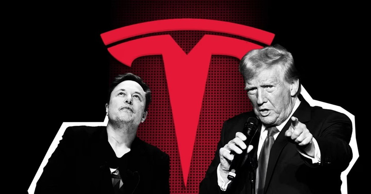 Tesla gặp khủng hoảng chưa từng có, ông Trump ‘tung đòn’ bất ngờ để bảo ...