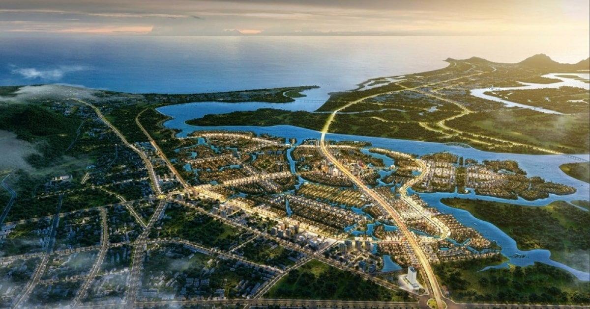 Bất động sản Bà Rịa - Vũng Tàu được dự báo sẽ thu hút đầu tư