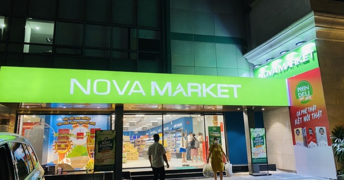 Novaland (NVL): Đã đưa Mini Mart và các nhà hàng vào vận hành tại dự án ...