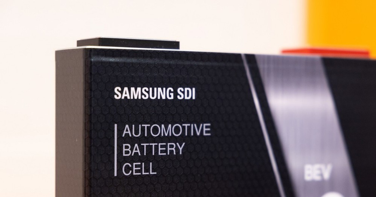 Cổ phiếu Samsung SDI lao dốc mạnh sau cú sốc phát hành cổ phiếu, chuyện gì đang xảy ra?