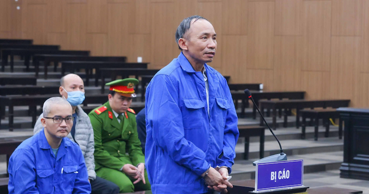 Nhận tiền tỷ của Công ty AIC, cựu Giám đốc VNCERT khai 'chi cho anh em'