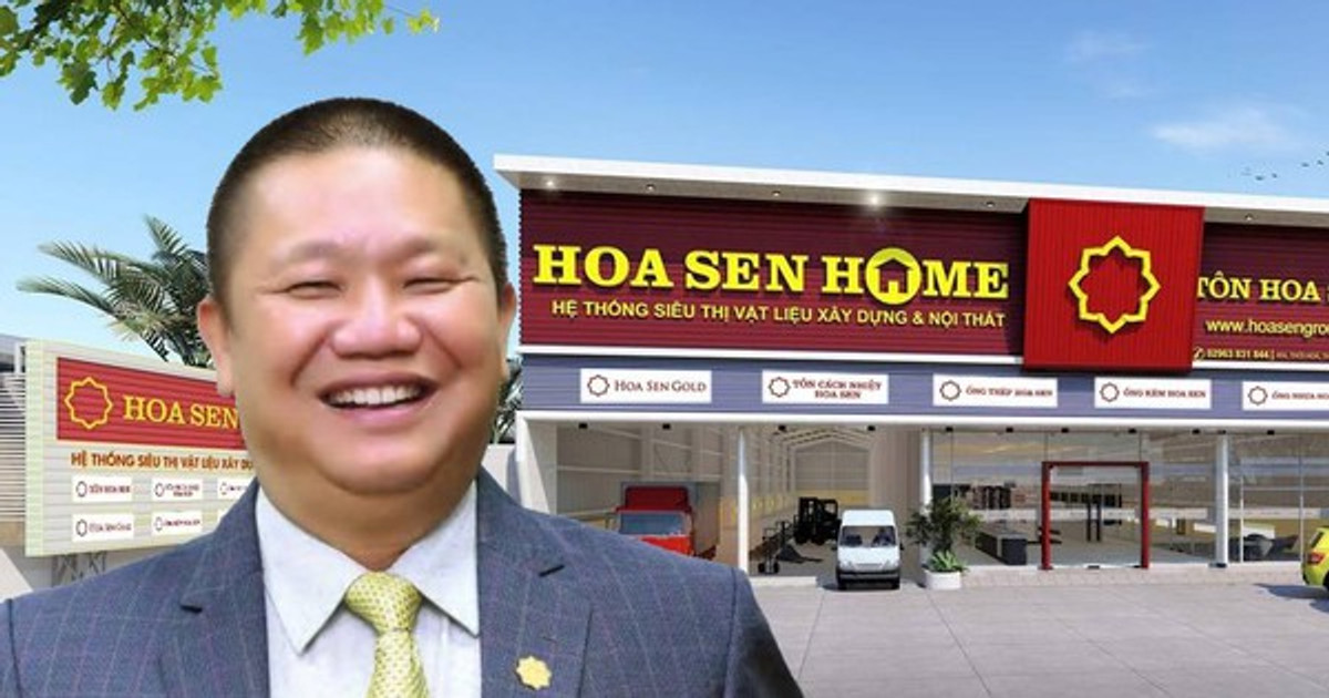 'Vua tôn' Lê Phước Vũ vẫn nuôi tham vọng với BĐS sau nhiều lần 'lỡ duyên', hé lộ dự án tại sân ...