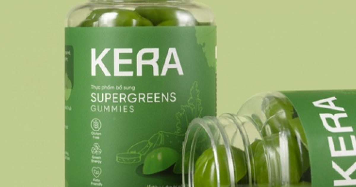 Kết quả kiểm nghiệm kẹo rau củ Kera được Hằng Du Mục, Quang Linh Vlogs ...