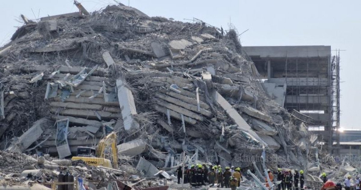 Khuyến cáo người Việt sau động đất gây thiệt hại ở Myanmar và Thái Lan