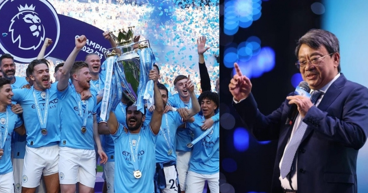 Wake-Up 247 hợp tác với Manchester City, đồng phát hành sản phẩm mới