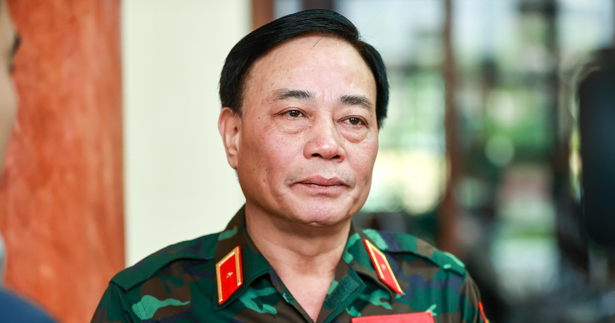 Thiếu tướng Phạm Văn Tỵ: Tìm nạn nhân ở Myanmar như tìm người thân của mình