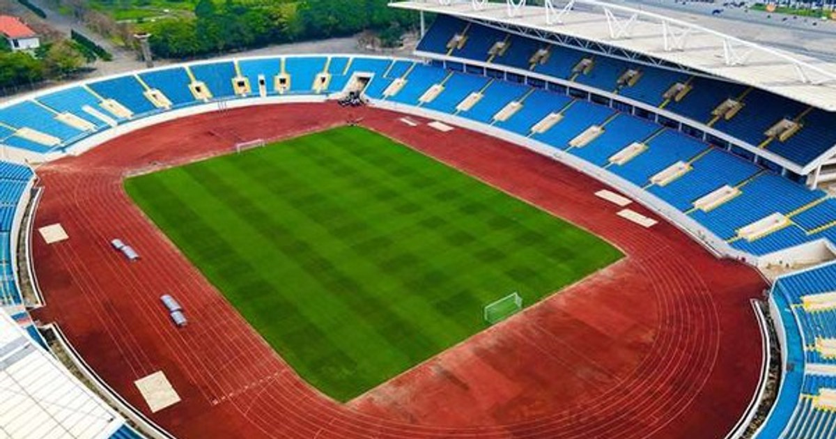 Thủ tướng ra yêu cầu khai thác sân vận động 40.000 chỗ ngồi lớn nhất ...