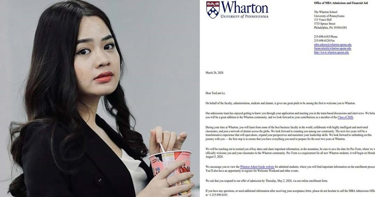 'Cá mập' trẻ tuổi nhất Việt Nam từng trúng tuyển trường Tổng thống ...