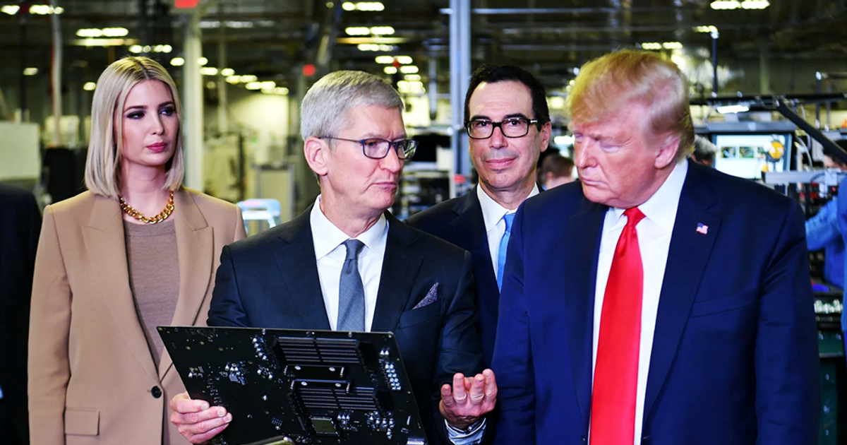 Giá iPhone 16 Pro Max có thể lên tới 60 triệu đồng: Apple lao đao dù ...