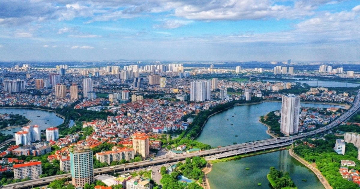 Ngân hàng 'bơm' gần 1,1 triệu tỷ đồng cho vay lĩnh vực bất động sản TP. HCM