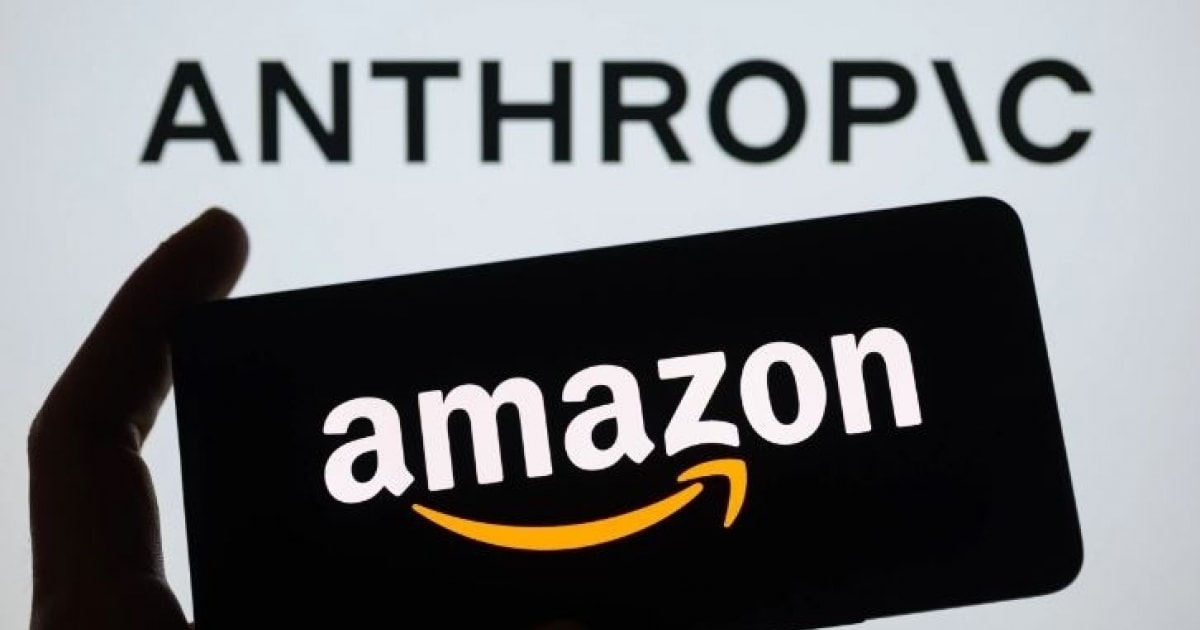 Trí tuệ nhân tạo được Amazon hậu thuẫn tăng tốc cạnh tranh với OpenAI ...