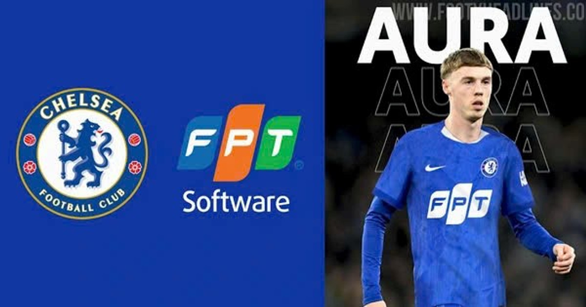 Chelsea bất ngờ xóa vội thông báo hợp tác với FPT Software chỉ sau vài ...