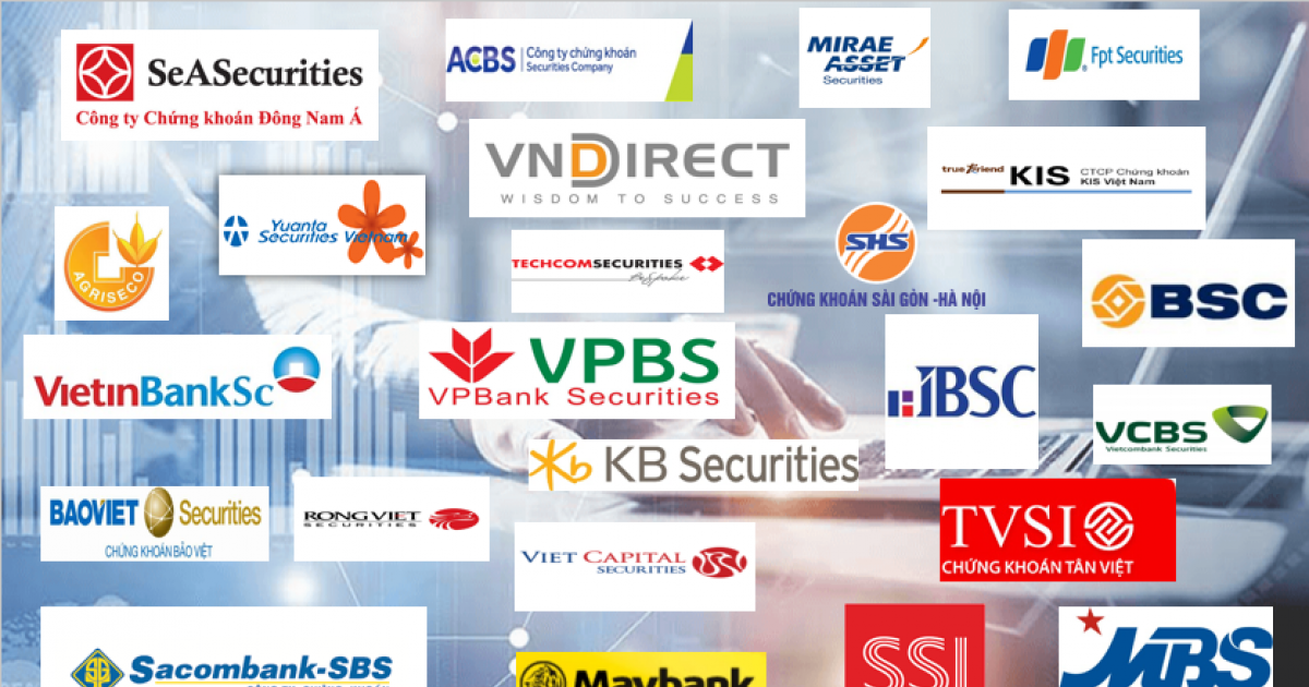 Dòng tiền tỷ USD giúp SSI, VND, VIX… hồi mạnh, KBSV nói định giá nhóm ...