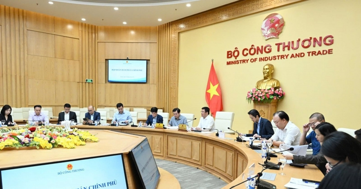 Bộ Công Thương gửi công hàm tới USTR, khởi động đàm phán với Hoa Kỳ