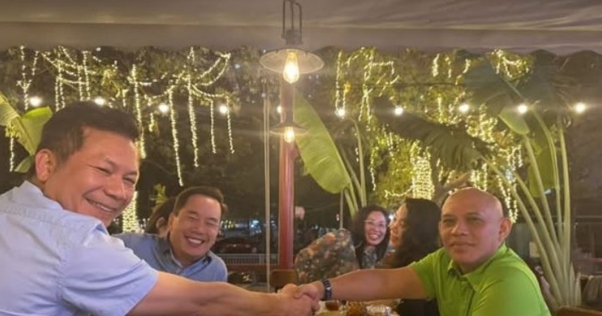 'Ông trùm giải trí' Color Man đồng ý làm môi giới bất động sản tại ...