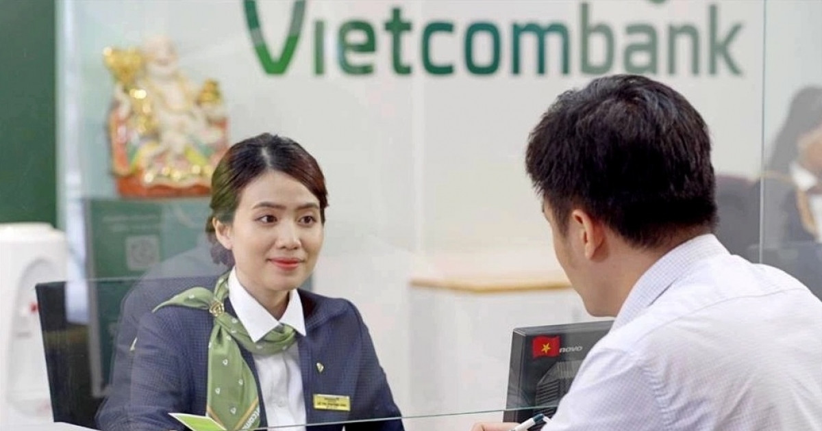 Vietcombank (VCB) hỗ trợ vay vốn không cần thế chấp đối với nhóm khách ...