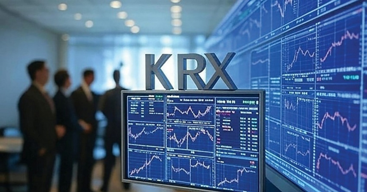 HoSE thông báo chính thức triển khai hệ thống KRX từ ngày 5/5/2025