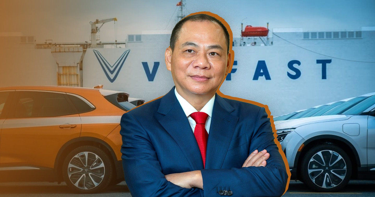 Chủ tịch Phạm Nhật Vượng tiết lộ lợi thế 'ít ai nói nhưng rất thật' của VinFast