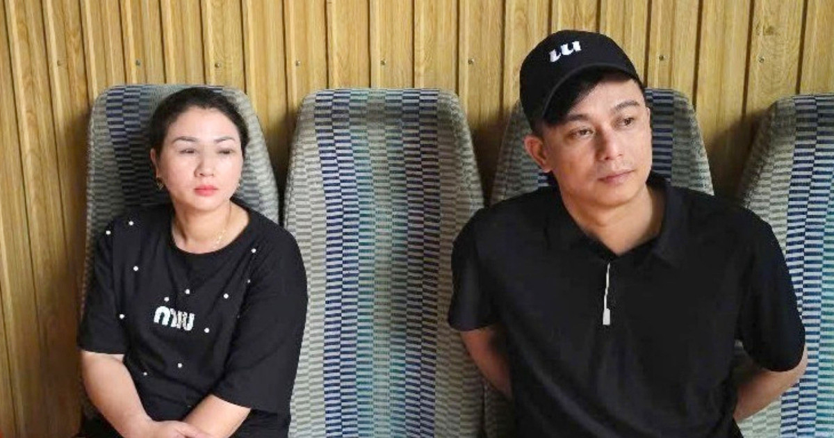 Giúp nghi phạm Bùi Đình Khánh bỏ trốn: Tội danh nào đang chờ đợi 2 vợ ...