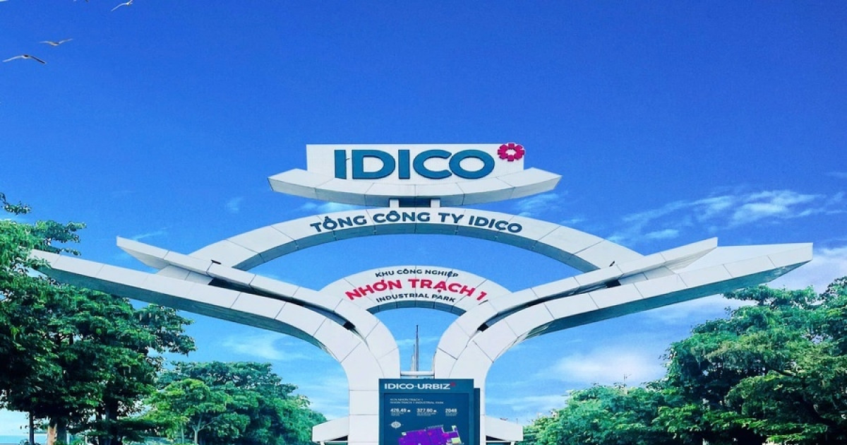 IDICO (IDC): Phần lớn khách hàng chưa bị tác động bởi thuế quan, nhiều ...