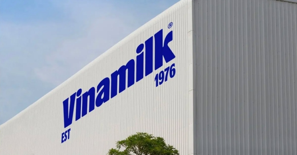 Vinamilk (VNM) tái cấu trúc hệ thống phân phối, lên kế hoạch mở thêm ...