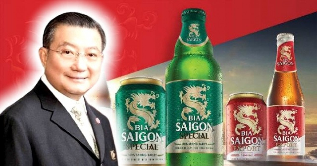 Sabeco (SAB): Mỗi lít bia chịu gần 1.700 đồng chi phí đặc biệt, tuổi ...
